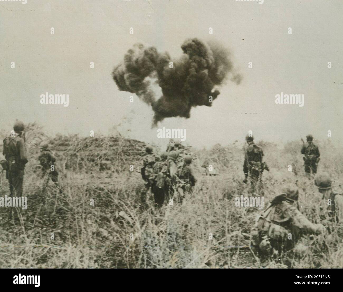 Flamethrowers High Resolution Stock Photography and Images - Alamy