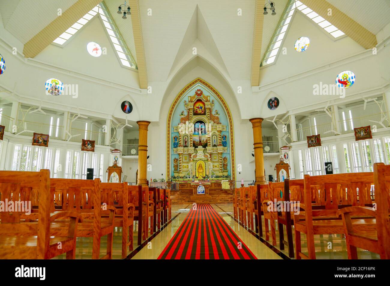 Altar principal hi-res stock photography and images - Alamy