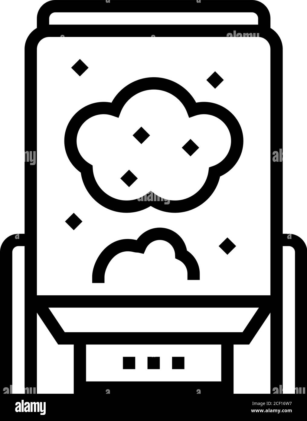 digester system line icon vector illustration Stock Vector Image & Art ... digester system line icon vector illustration Stock Vector Image & Art ...