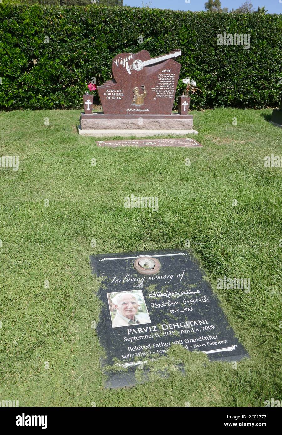 Westlake Village, California, USA 2nd September 2020 A general view of ...