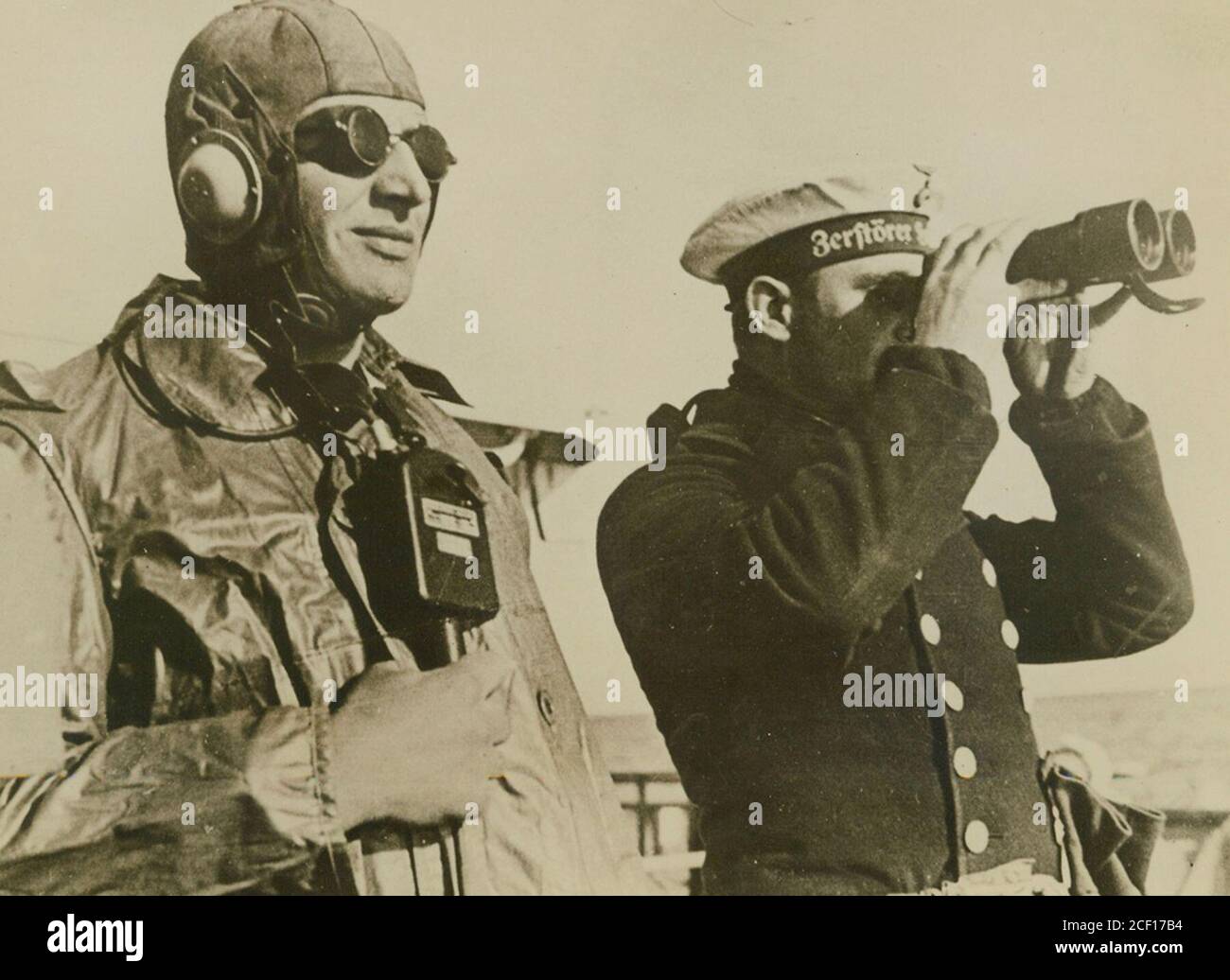 German airborne in world war two hi-res stock photography and images ...