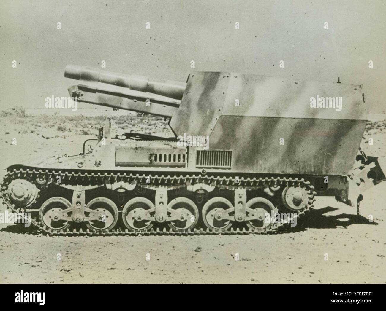 Desert army wwii german historical hi-res stock photography and images ...