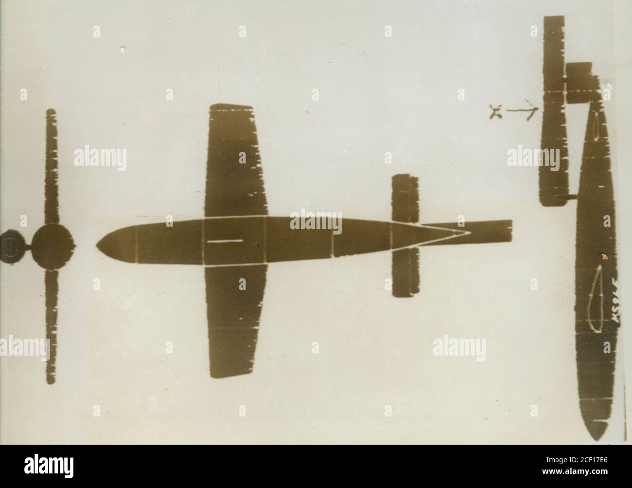 Ww2 german plane formation hi-res stock photography and images - Alamy
