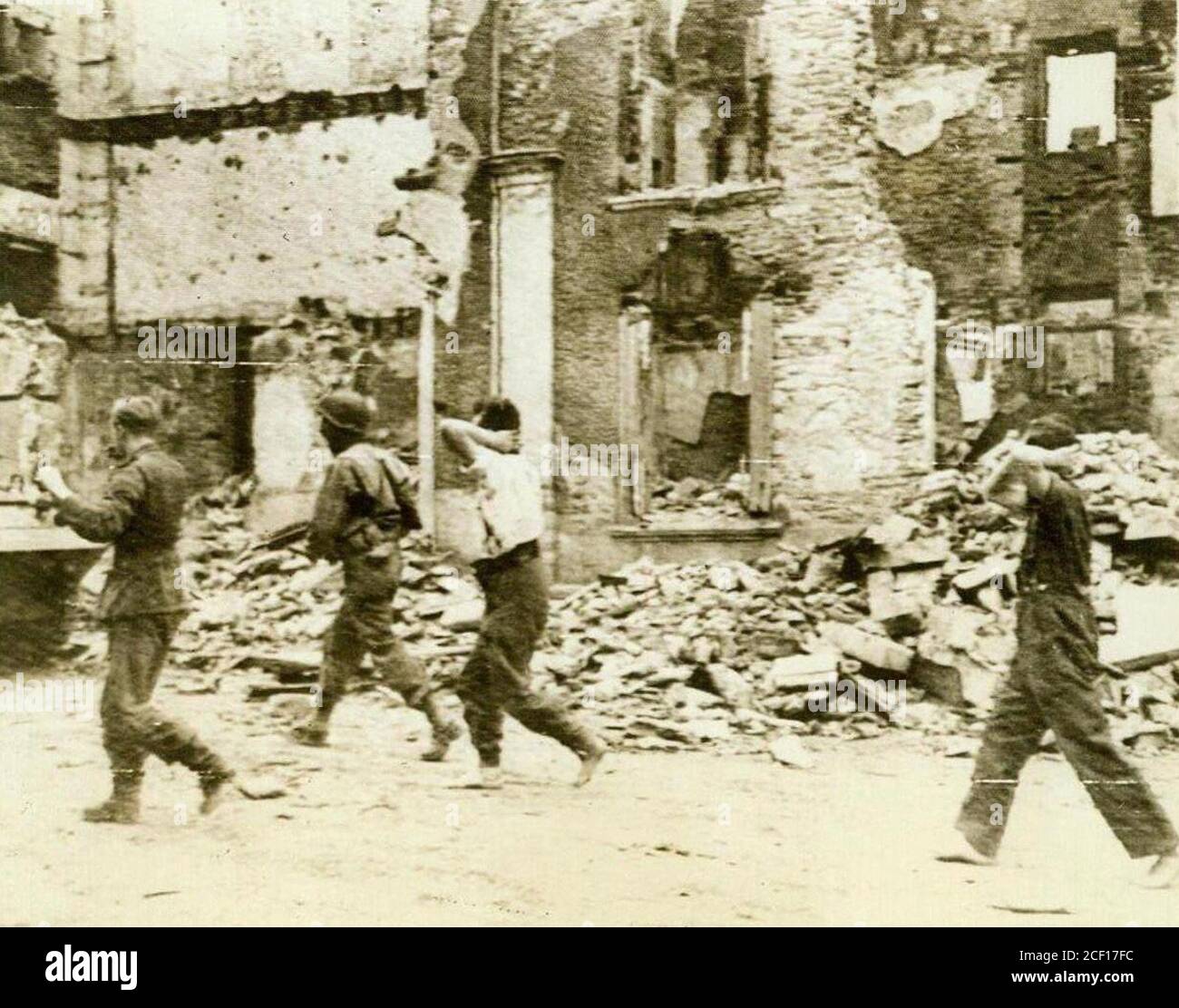 St lo wwii hi-res stock photography and images - Alamy