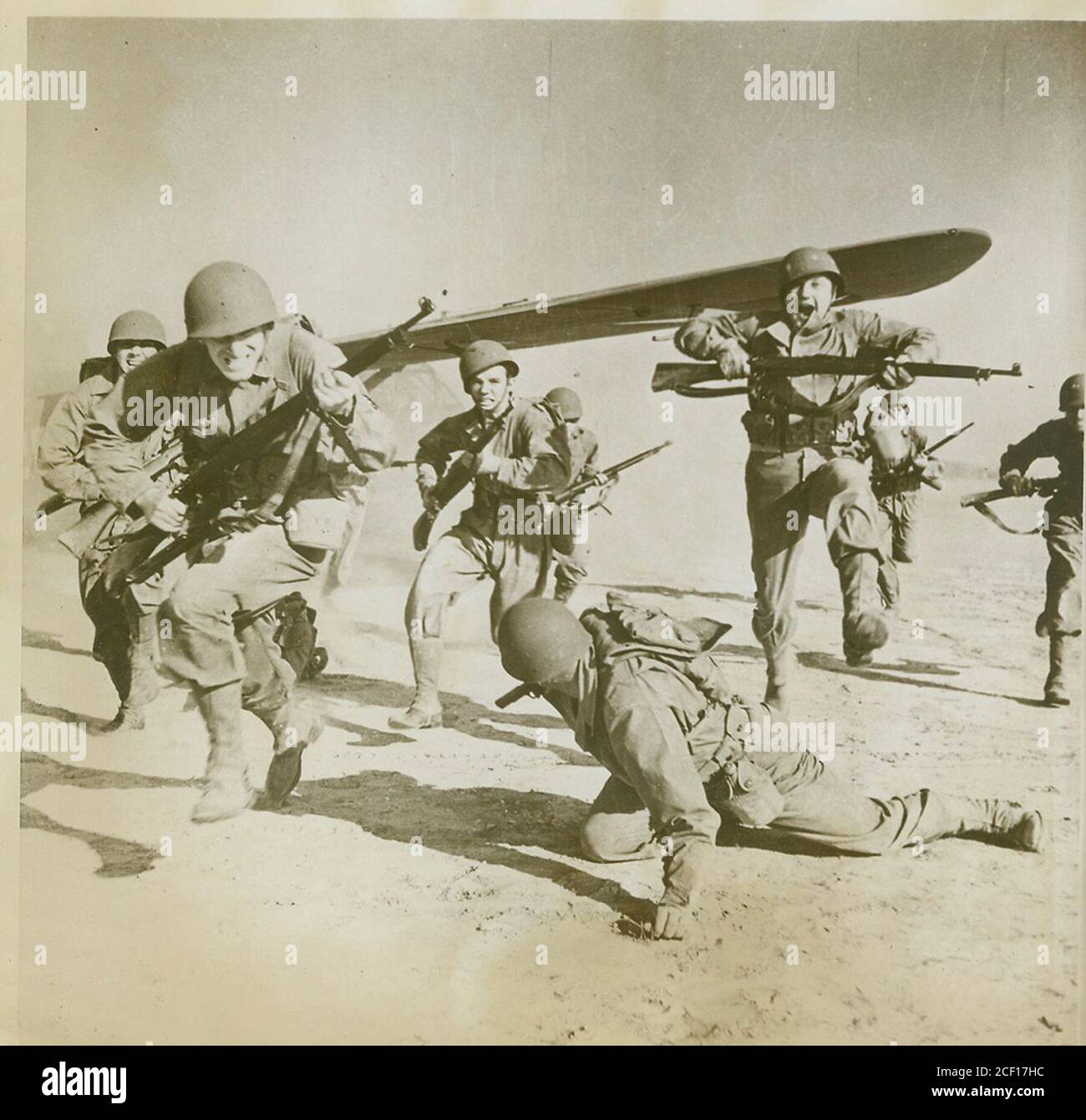 Prepare for invasion hi-res stock photography and images - Alamy