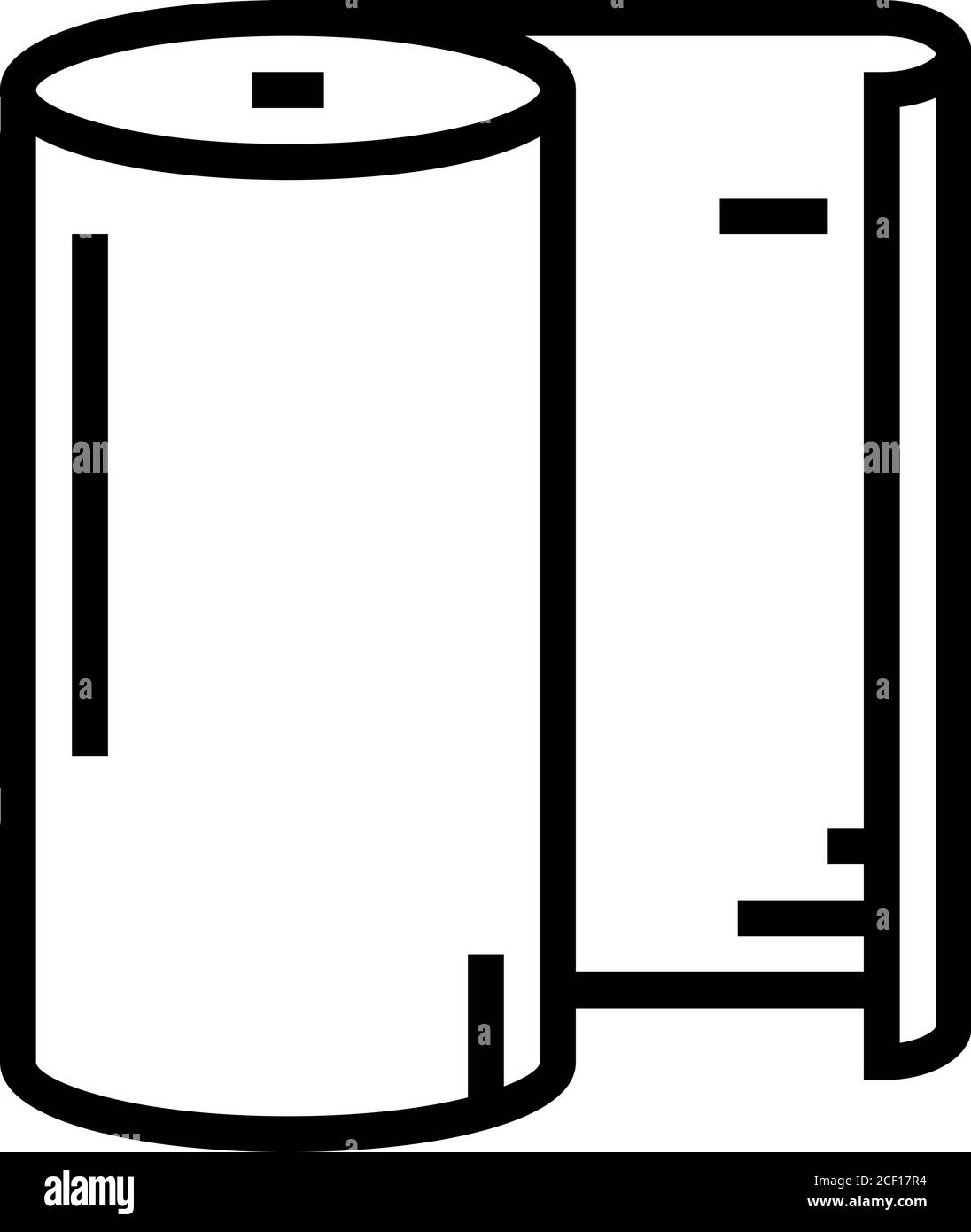 Pulp and paper industry Stock Vector Images - Alamy