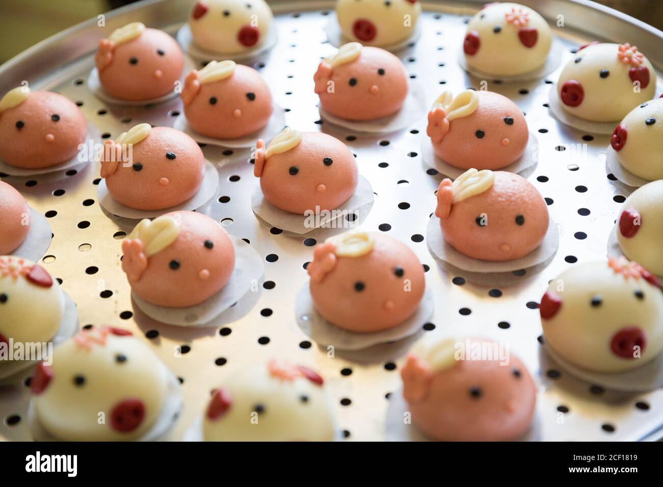 Traditional cute pasta for children Stock Photo - Alamy