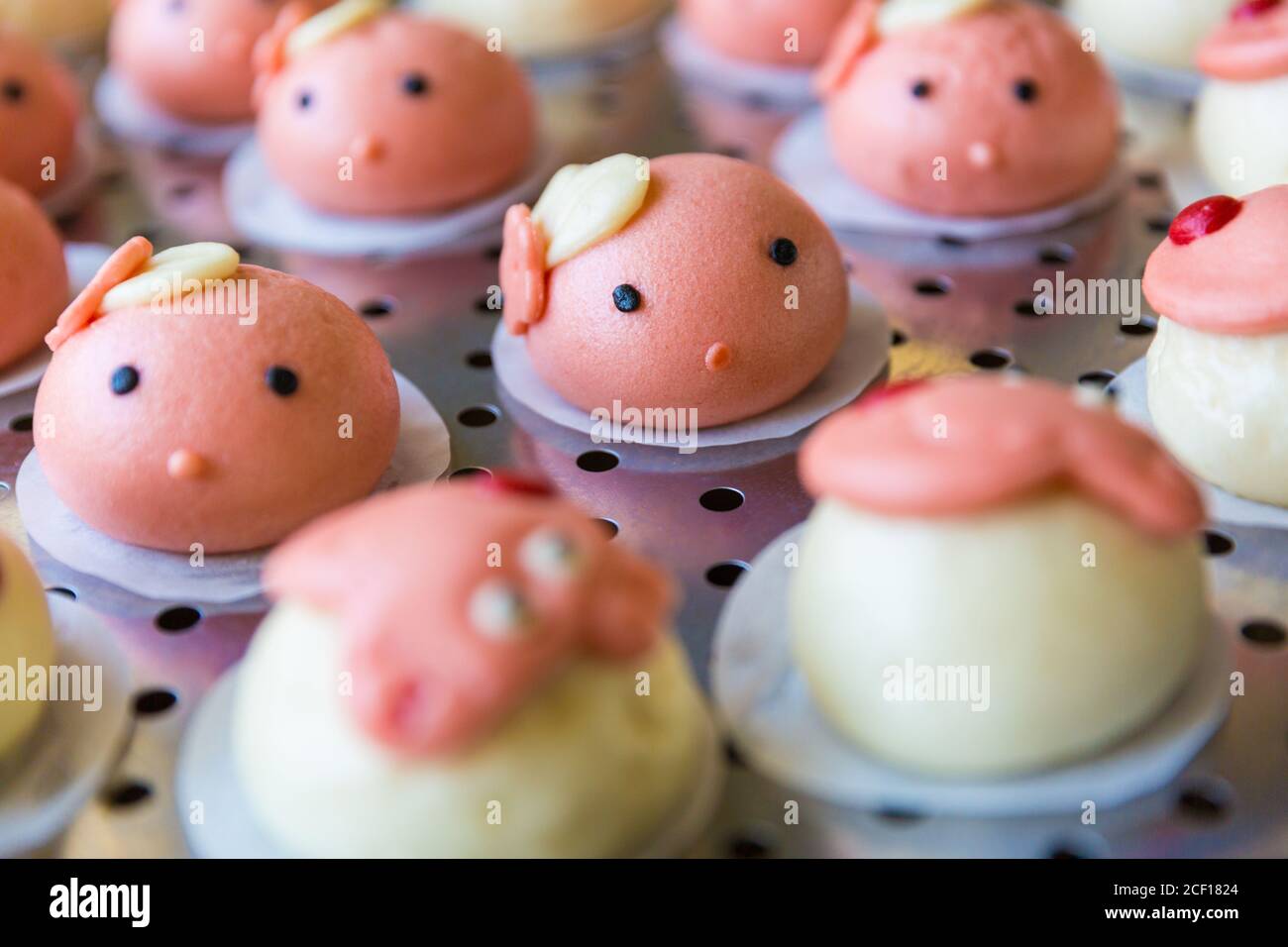 Traditional cute pasta for children Stock Photo - Alamy