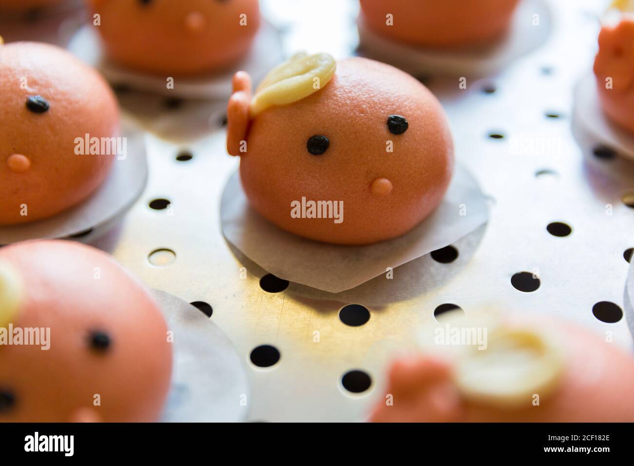 Traditional cute pasta for children Stock Photo - Alamy