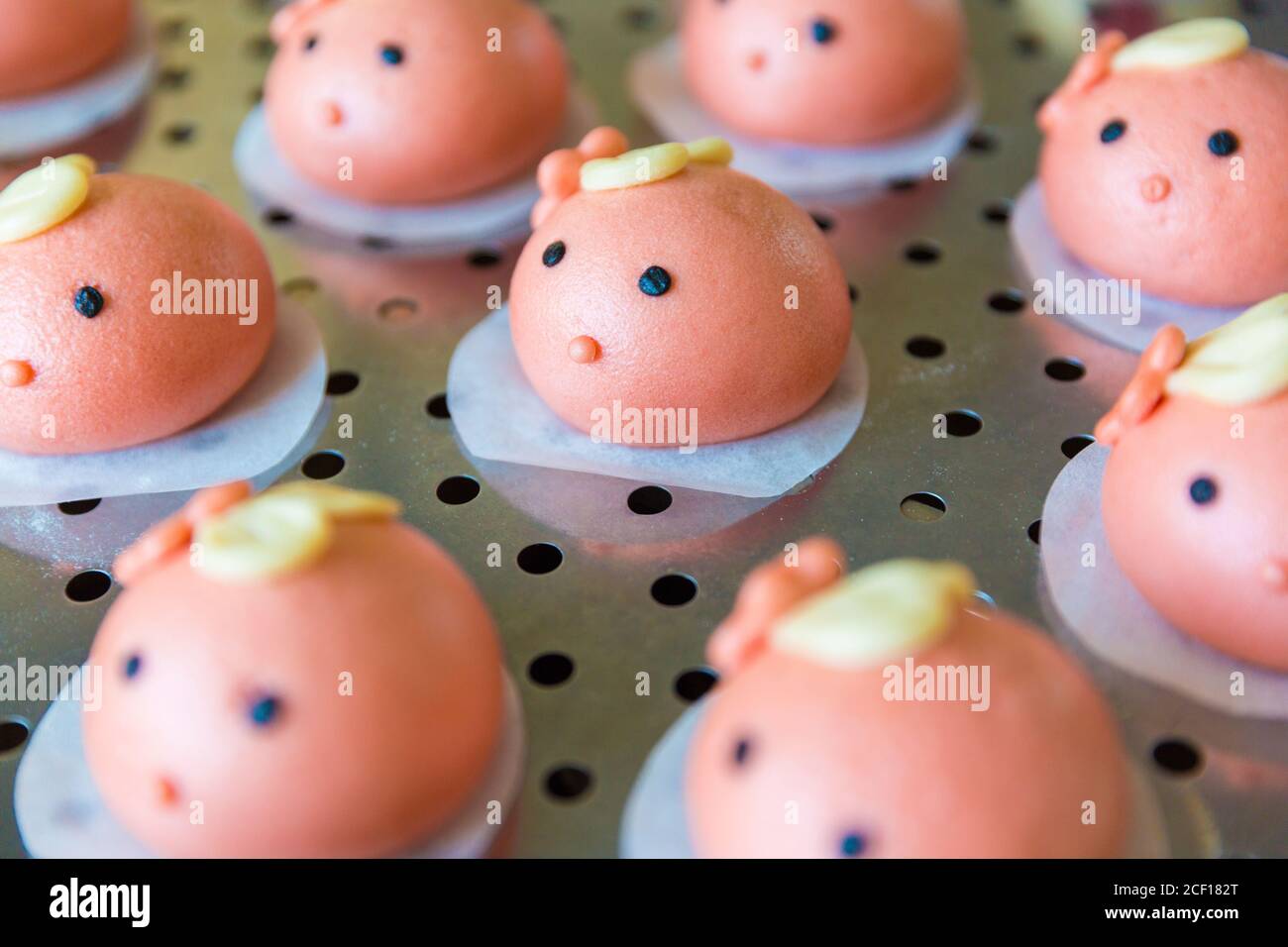 Traditional cute pasta for children Stock Photo - Alamy