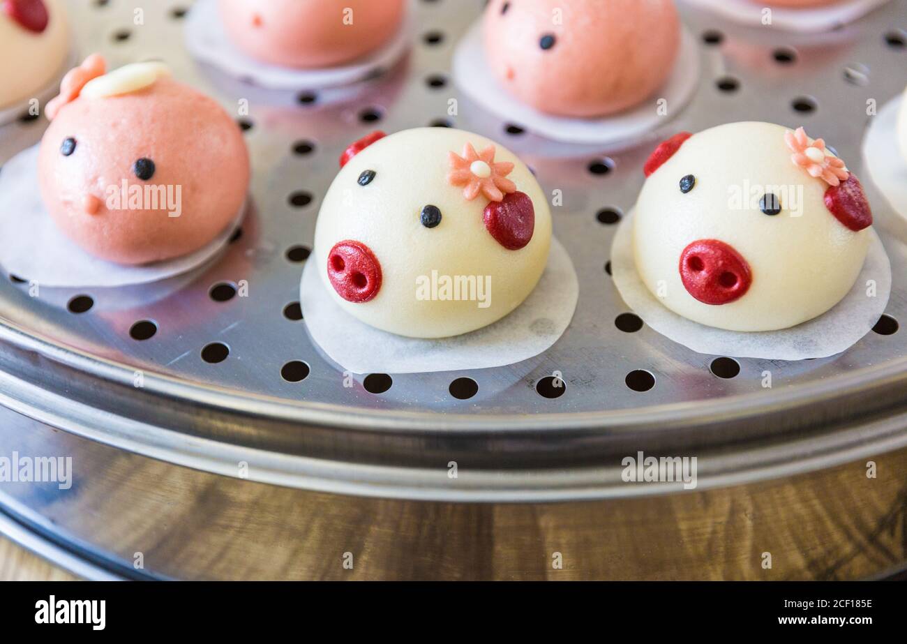 Traditional cute pasta for children Stock Photo - Alamy