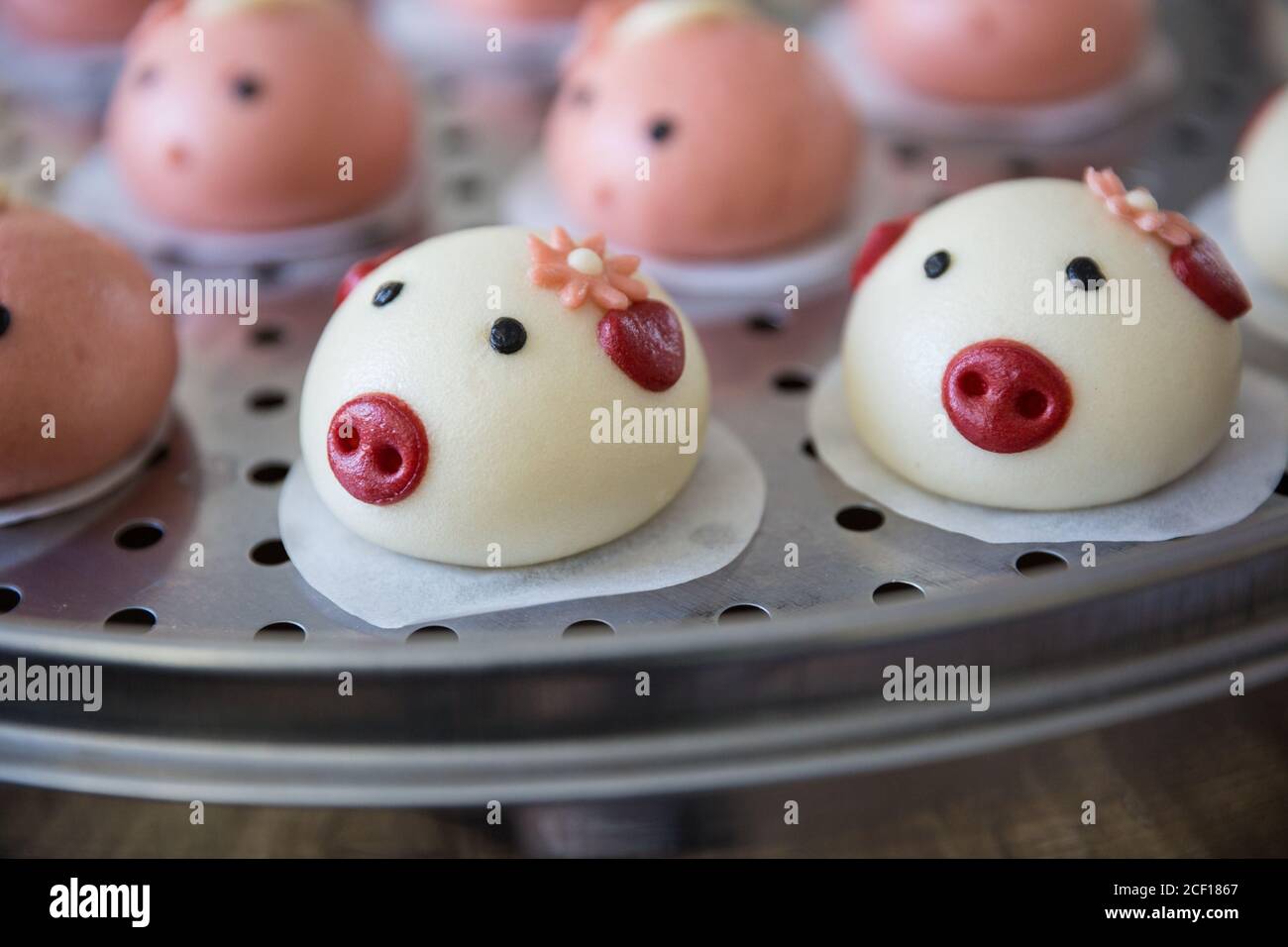 Traditional cute pasta for children Stock Photo - Alamy