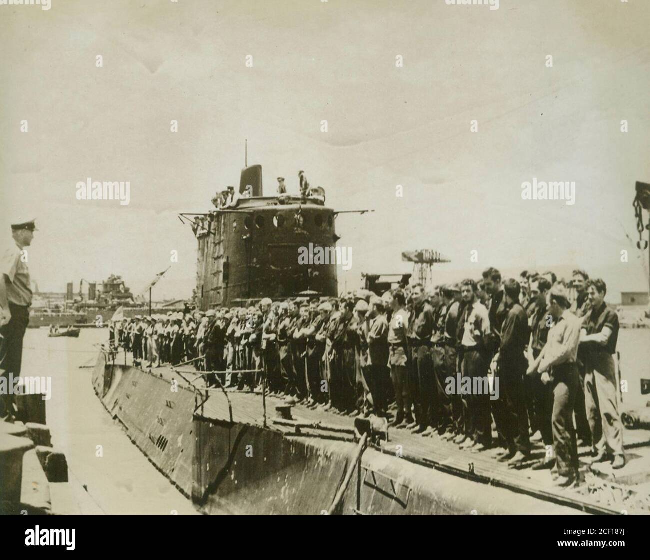 Ww2 Soldiers Return High Resolution Stock Photography and Images - Alamy