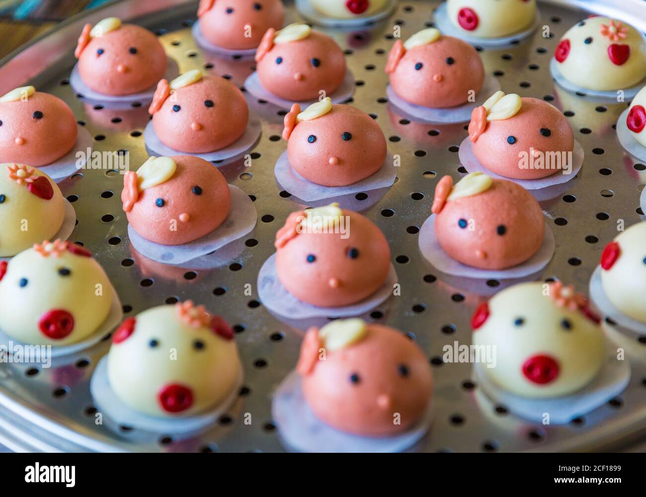 Traditional cute pasta for children Stock Photo - Alamy