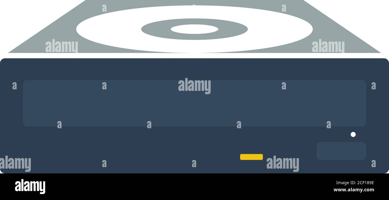 Cdrom vector vectors hi-res stock photography and images - Alamy