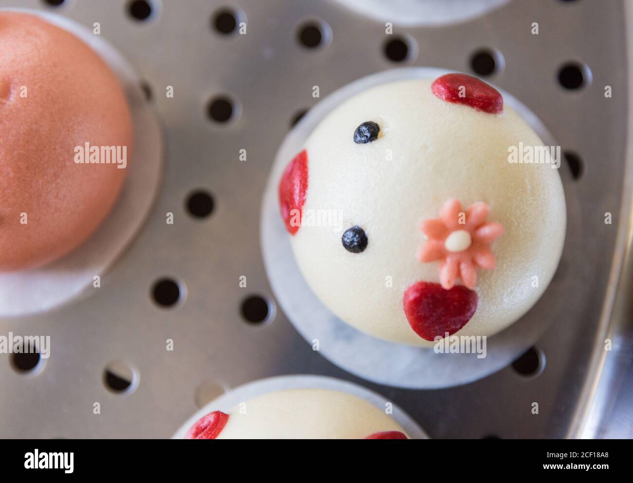 Traditional cute pasta for children Stock Photo - Alamy