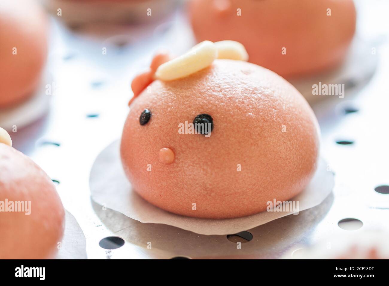 Traditional cute pasta for children Stock Photo - Alamy