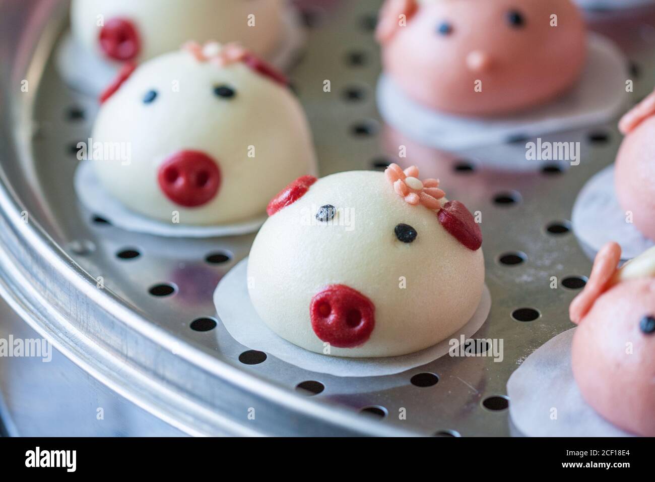 Traditional cute pasta for children Stock Photo - Alamy