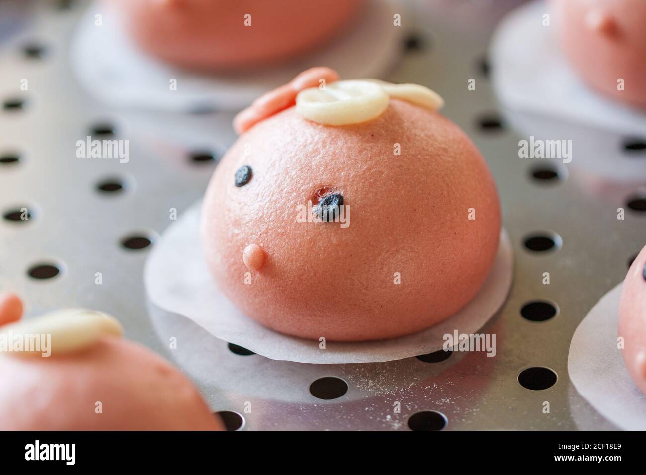 Traditional cute pasta for children Stock Photo - Alamy