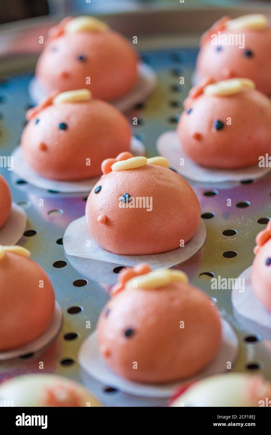 Traditional cute pasta for children Stock Photo - Alamy