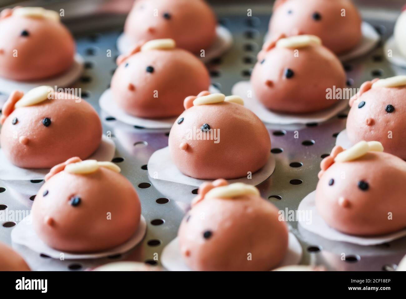 Traditional cute pasta for children Stock Photo - Alamy