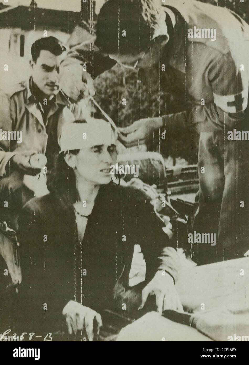 Italian Army Ww2 High Resolution Stock Photography and Images - Alamy