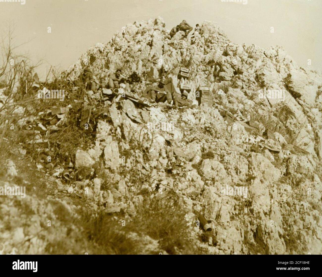 World war 1 italian troops hi-res stock photography and images - Alamy