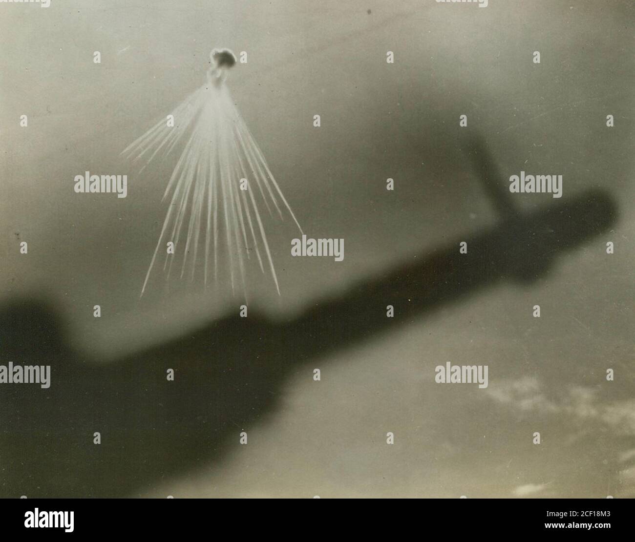 World war wwii aerial warfare hi-res stock photography and images - Alamy