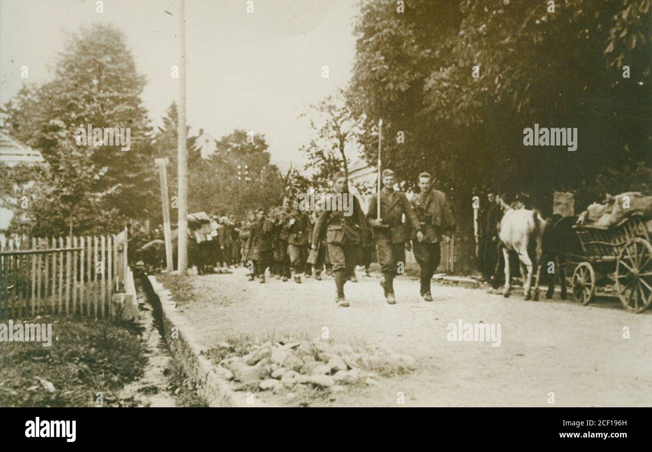 American liberators world war ii hi-res stock photography and images ...