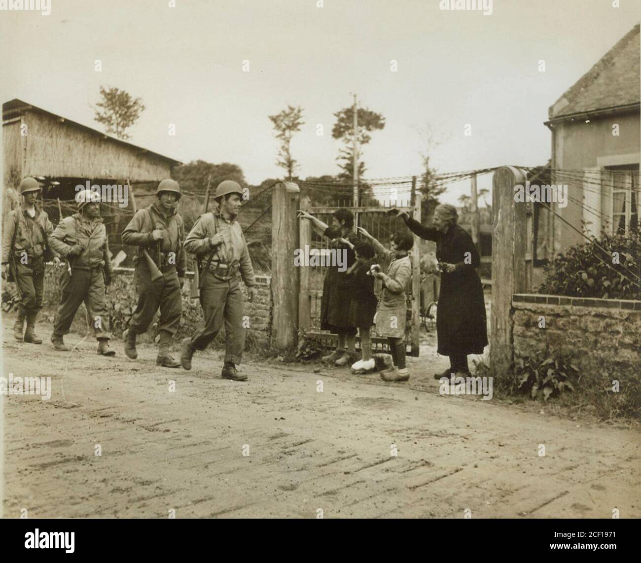 American liberators world war ii hi-res stock photography and images ...