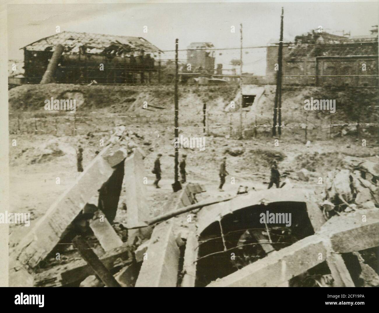 Nazi Soldiers Formation High Resolution Stock Photography and Images ...