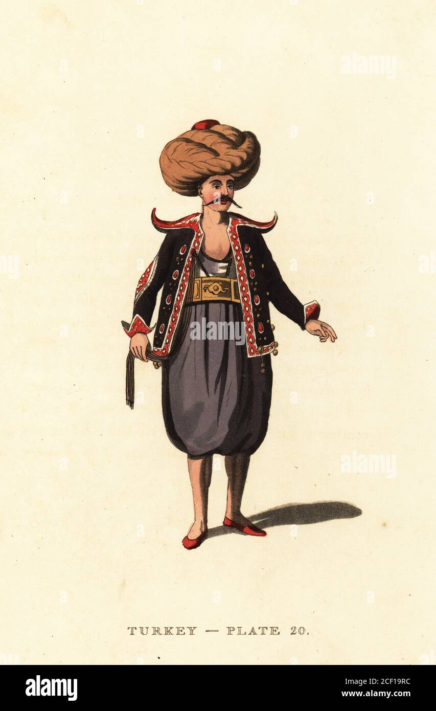 Turkish Trousers Men