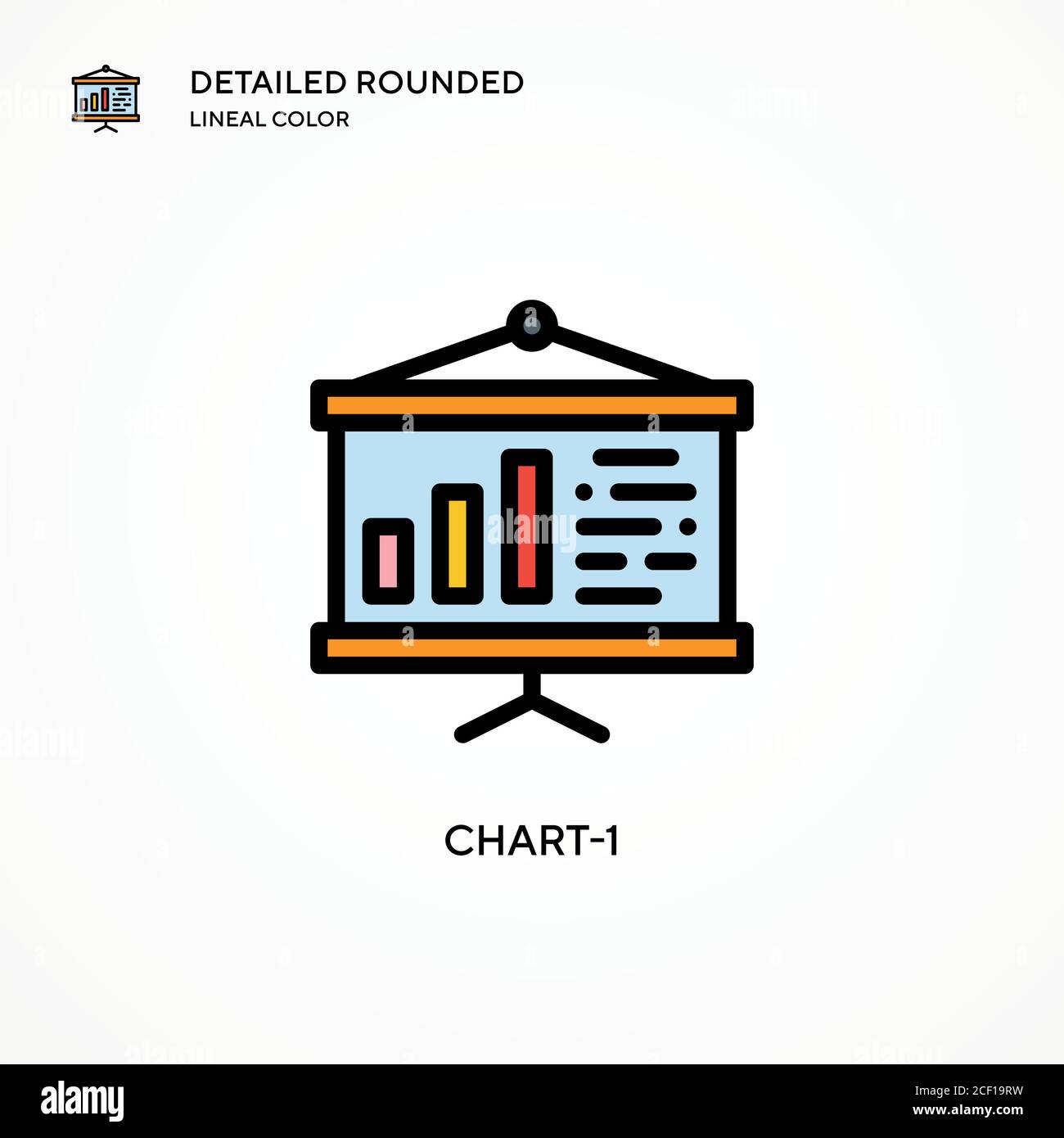 1 3 pie chart hi-res stock photography and images - Alamy