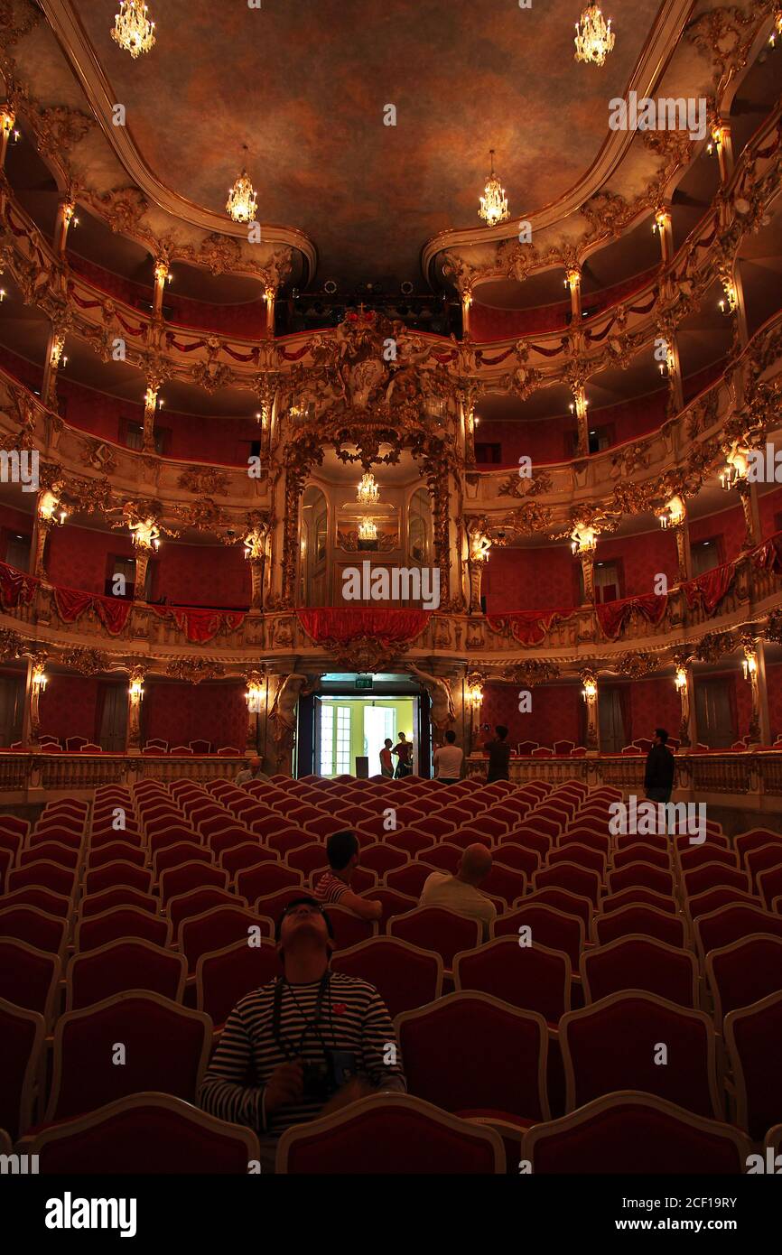 Munich residenz theatre hi-res stock photography and images - Alamy
