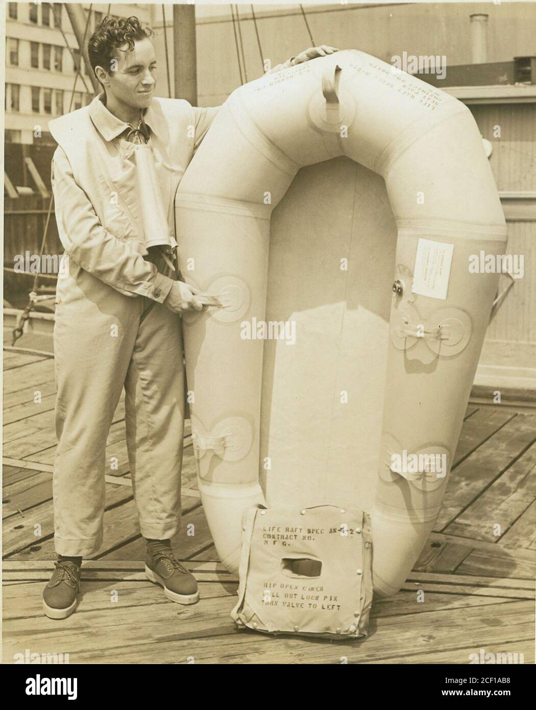 Ww2 american fighter pilots hi-res stock photography and images - Alamy