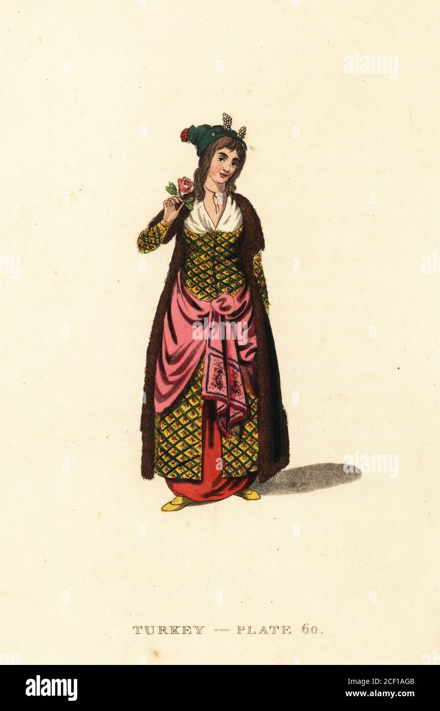 Harem costume hi-res stock photography and images - Alamy