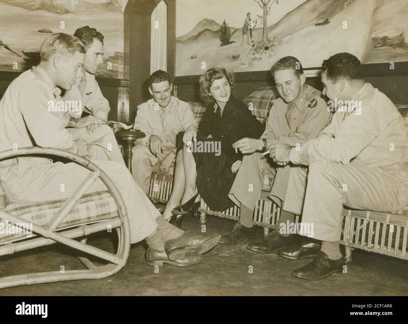 Ww2 Soldiers Rest High Resolution Stock Photography and Images - Alamy