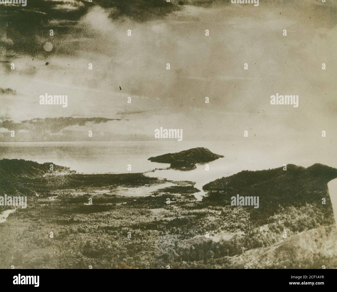 World War Ii Army Airfield High Resolution Stock Photography and Images ...