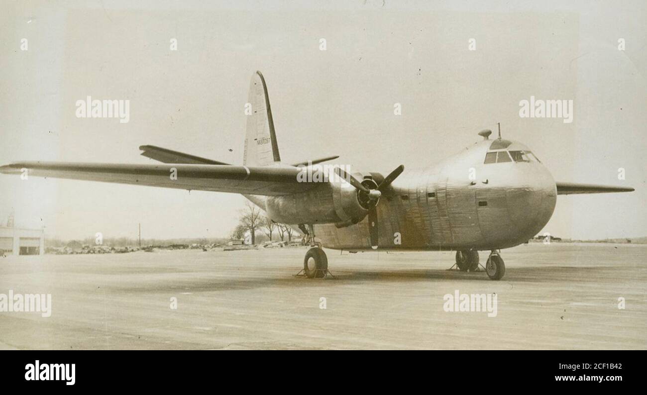 Ww2 cargo plane hi-res stock photography and images - Alamy