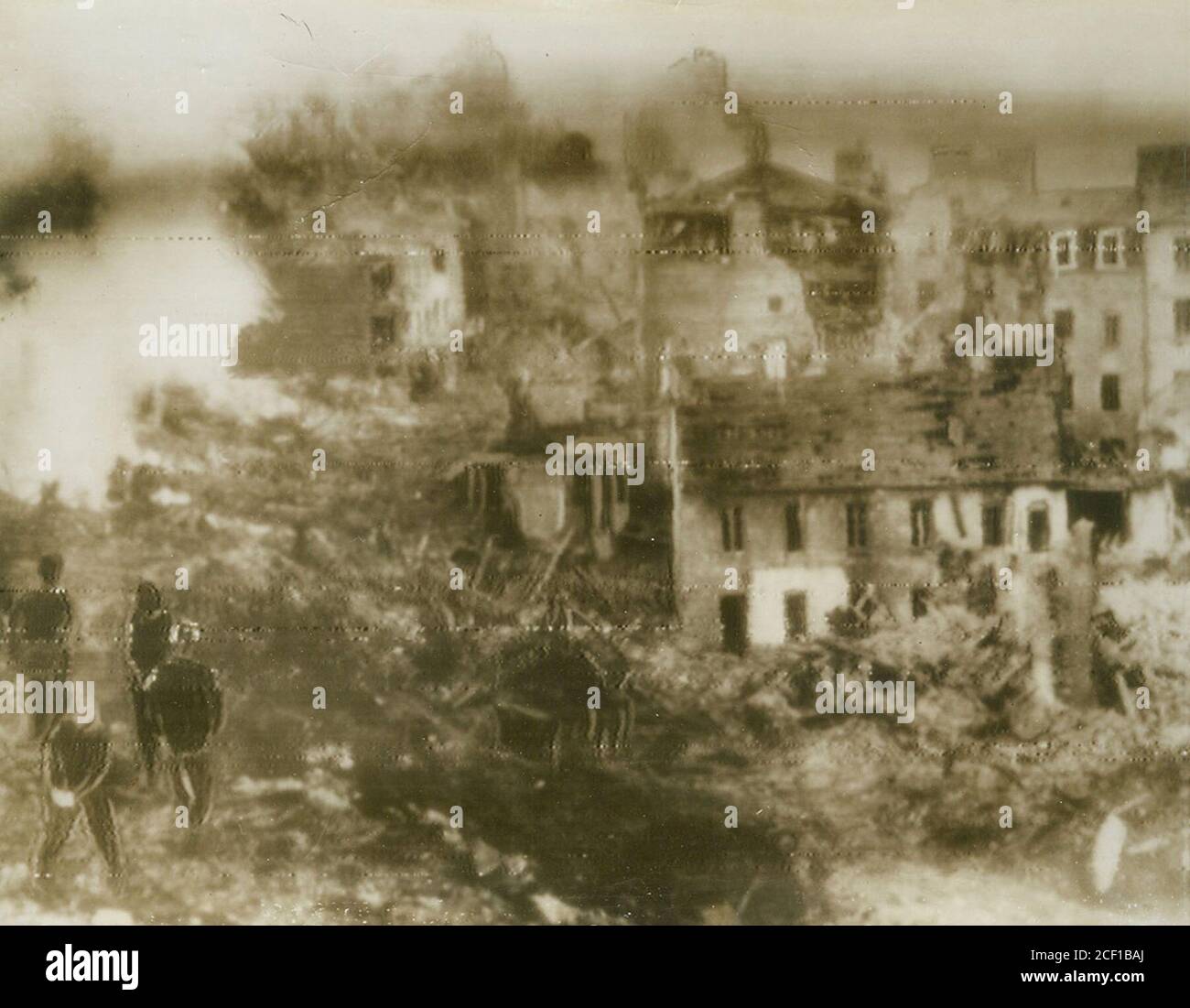 St lo ww2 hi-res stock photography and images - Alamy
