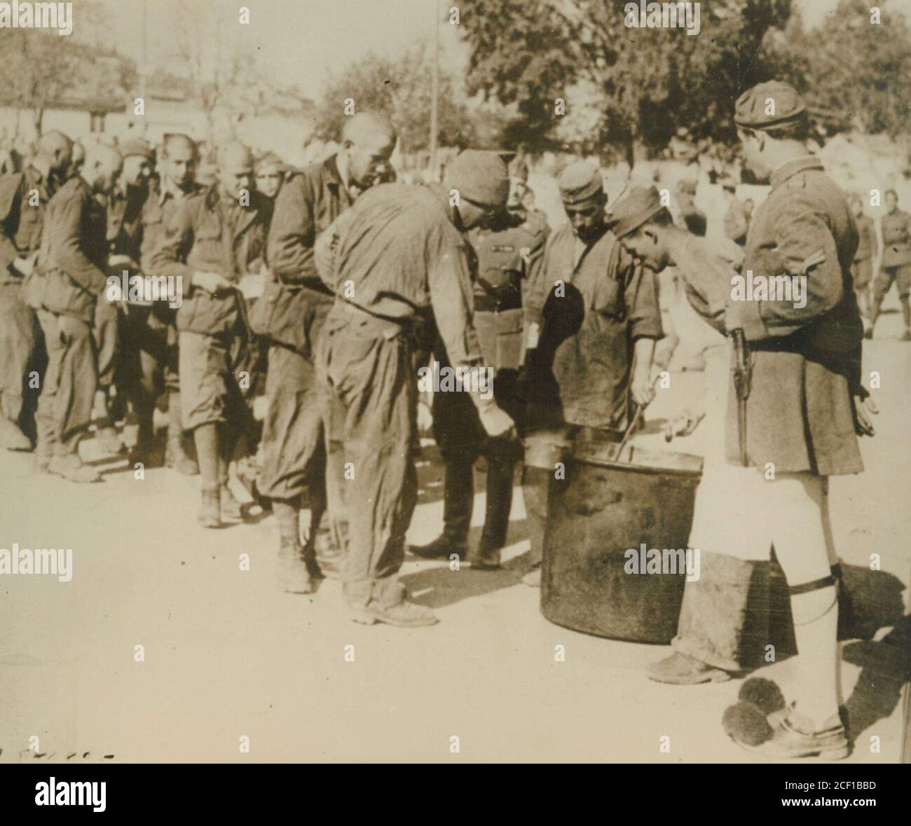 Italian Army Ww2 High Resolution Stock Photography and Images - Alamy