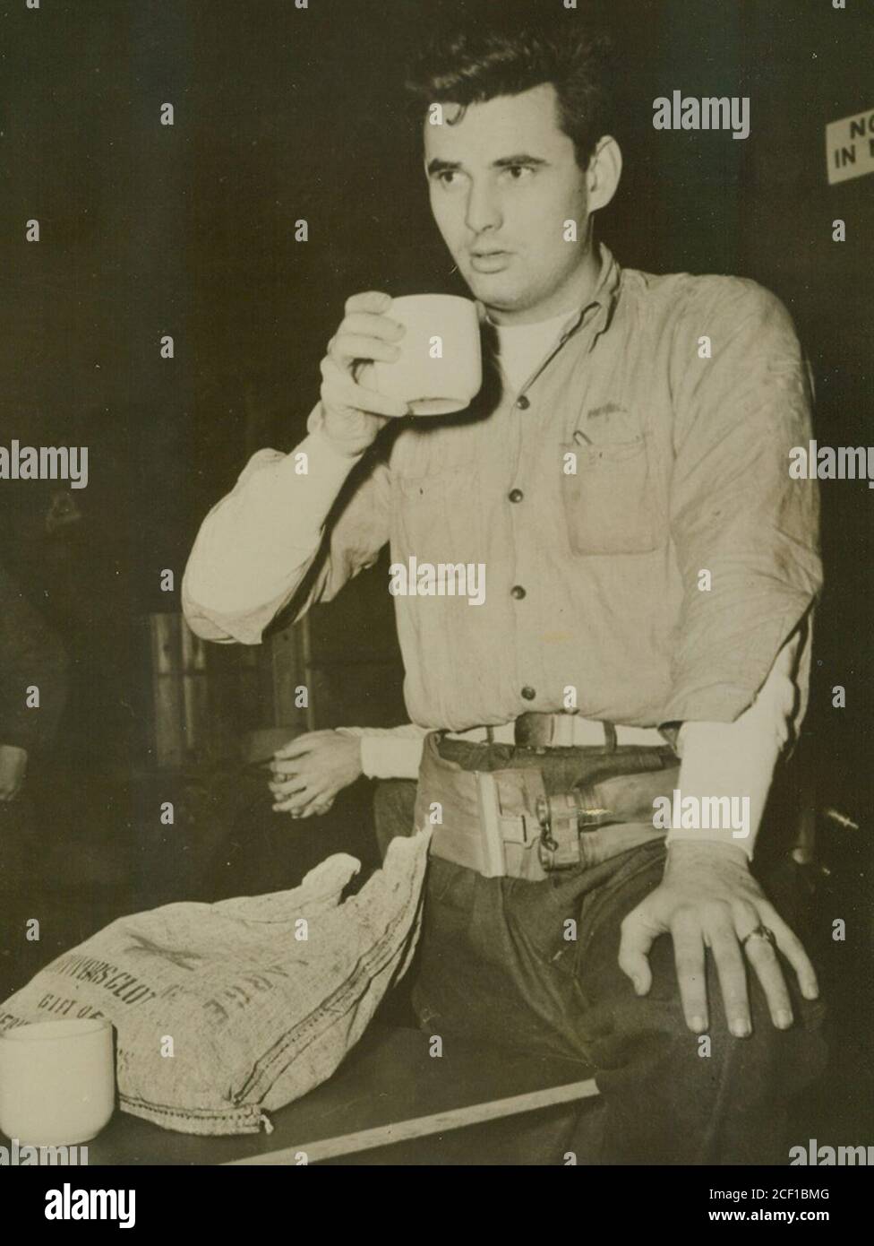 Wartime survivor hi-res stock photography and images - Alamy