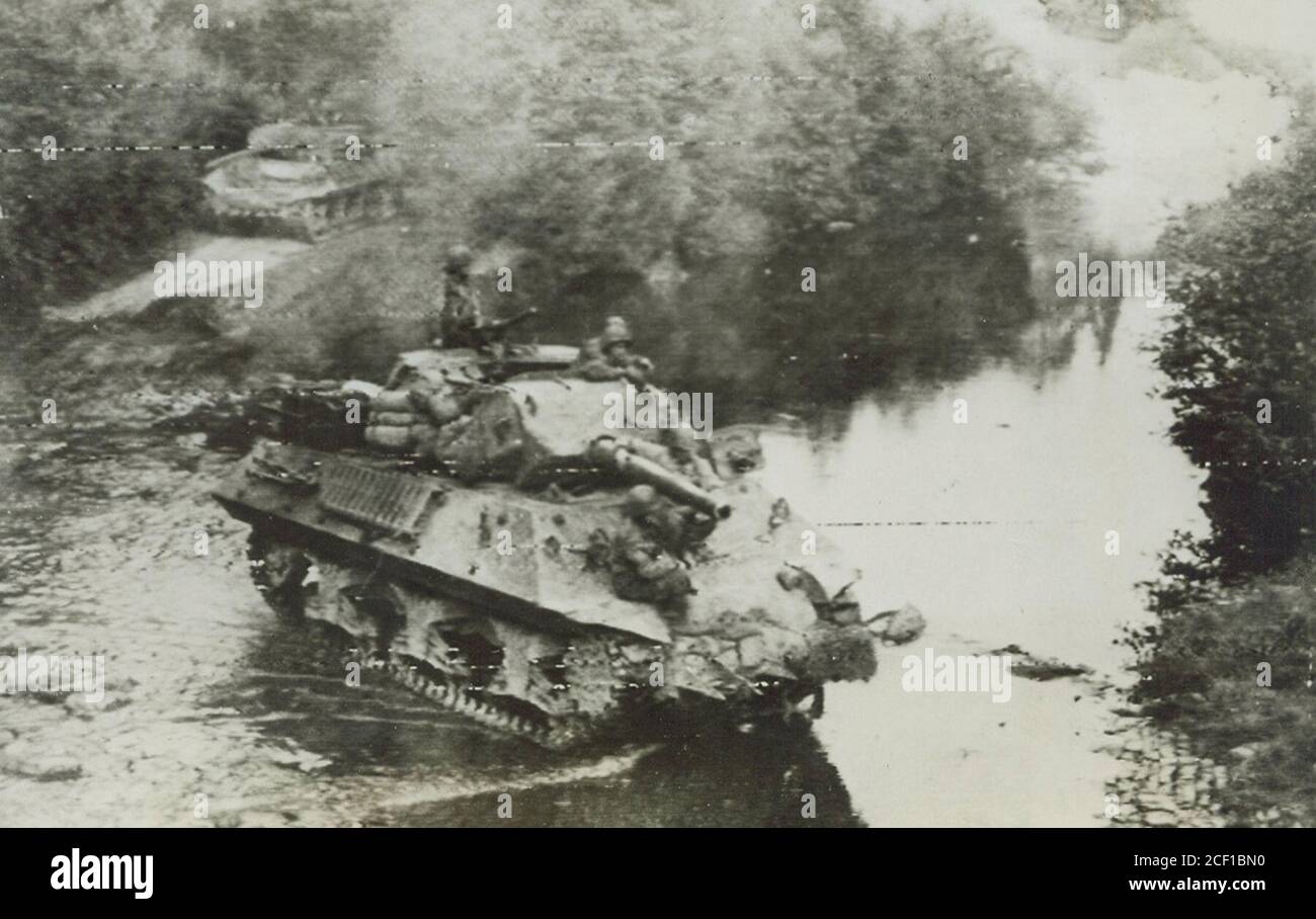 Ww2 tank destroyer hi-res stock photography and images - Alamy