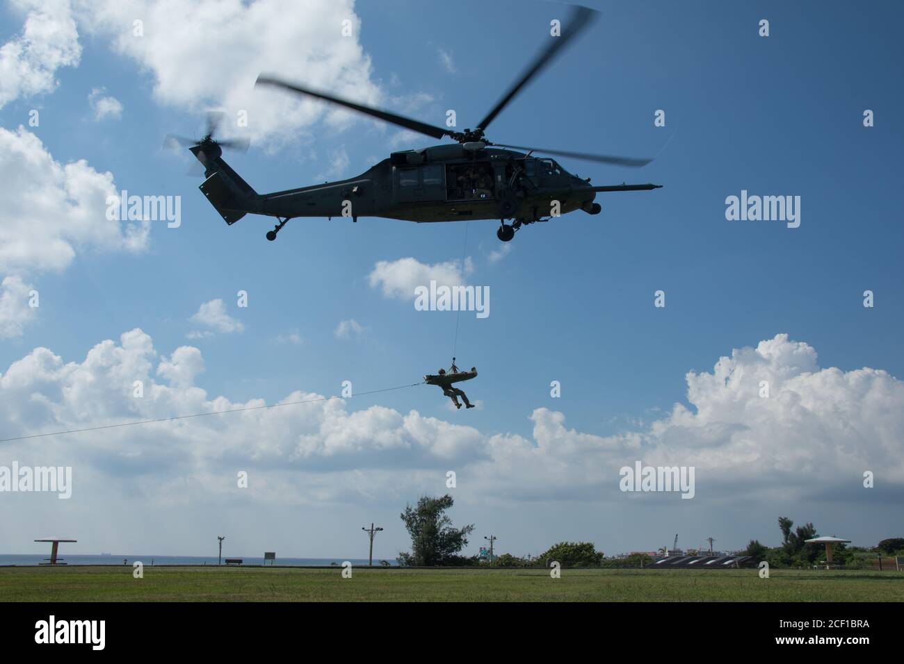 TORII STATION, Japan – A Soldier with 1st Battalion, 1st Special Forces ...