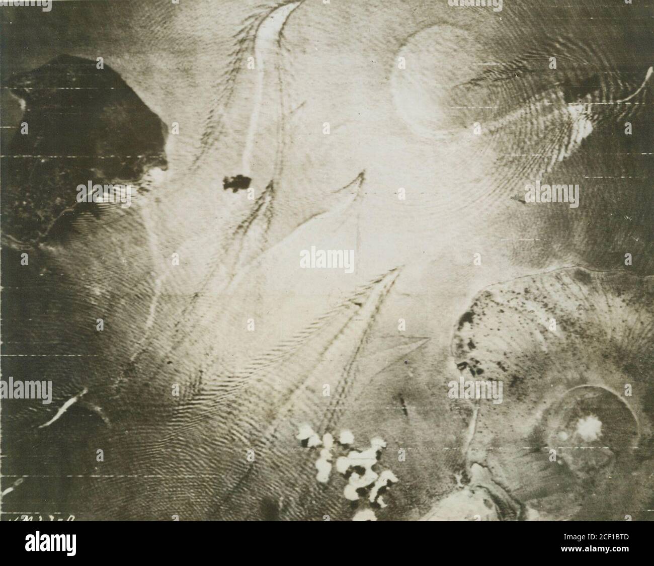 Battle of rabaul hi-res stock photography and images - Alamy