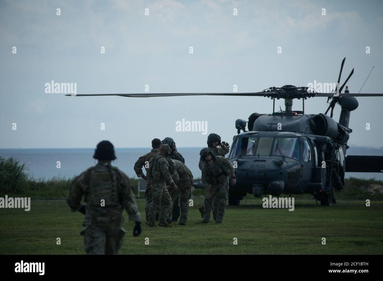TORII STATION, Japan – Soldiers with 1st Battalion, 1st Special Forces ...