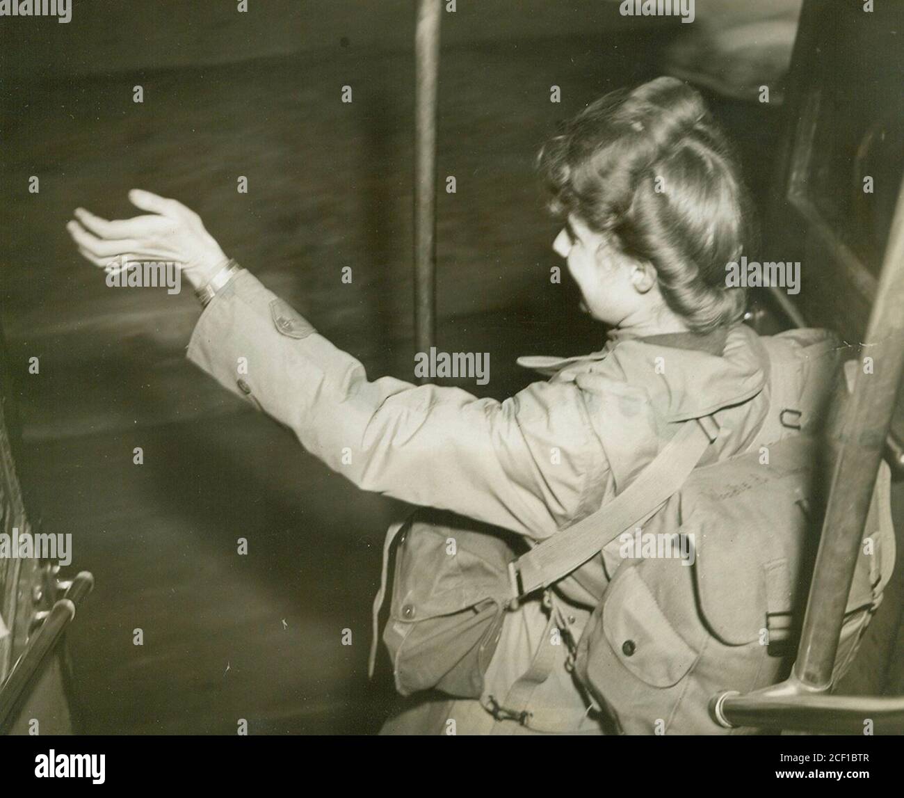 Ww2 Army Barracks High Resolution Stock Photography and Images - Alamy