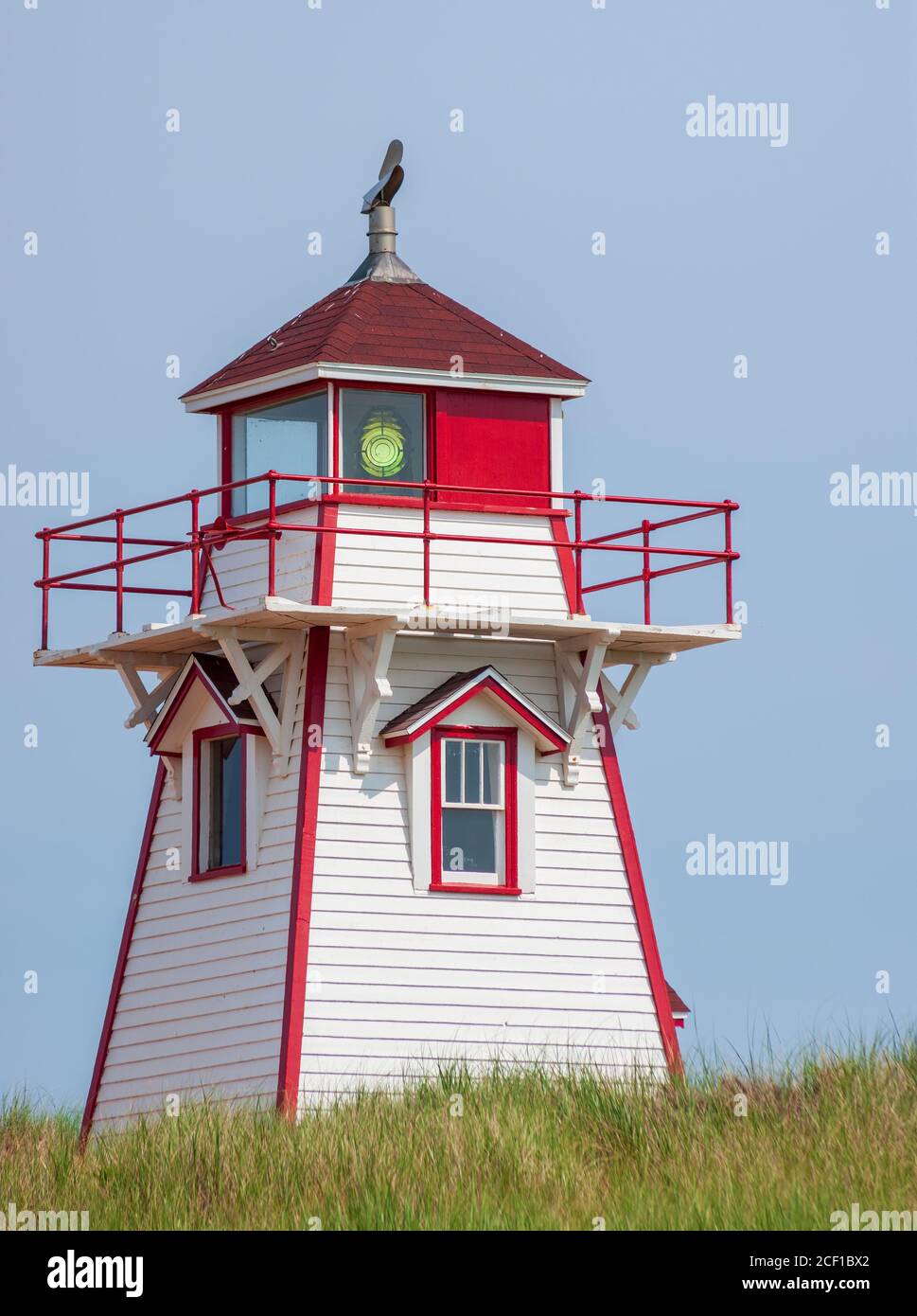 Covehead Harbour Lighthouse – a historic building of heritage value ...