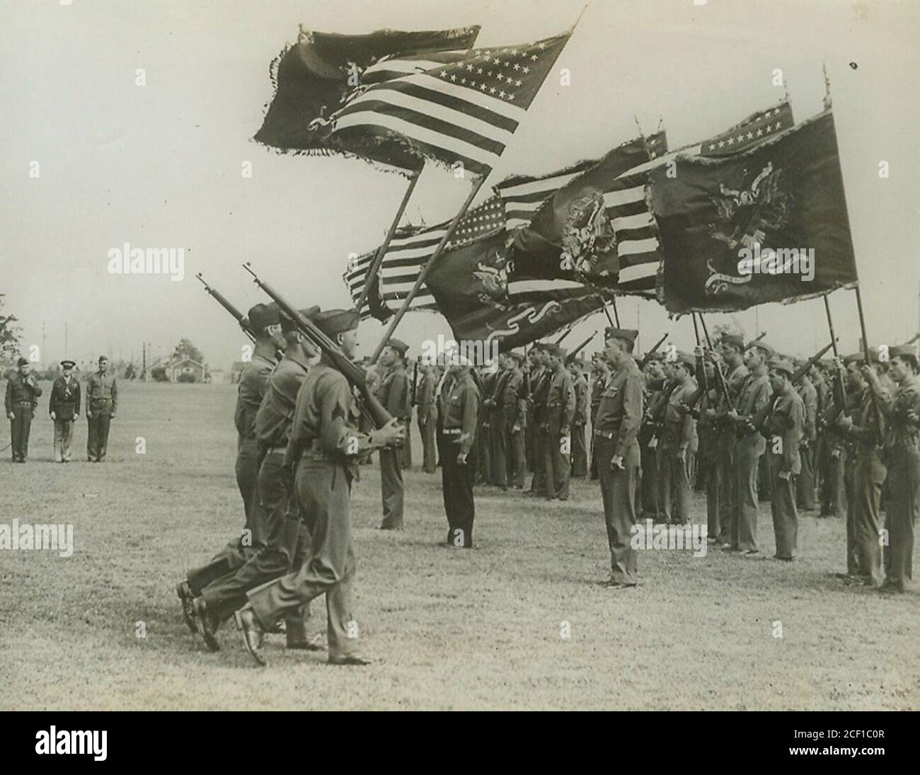 94th Infantry Division High Resolution Stock Photography and Images - Alamy