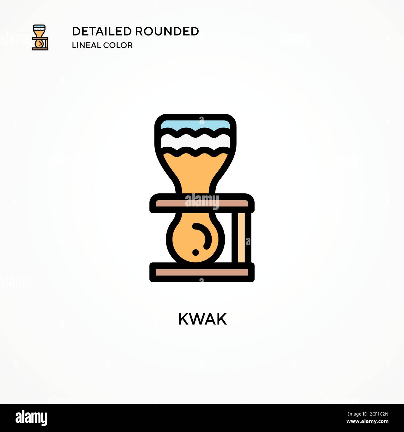 Old lady asia Stock Vector Images - Alamy